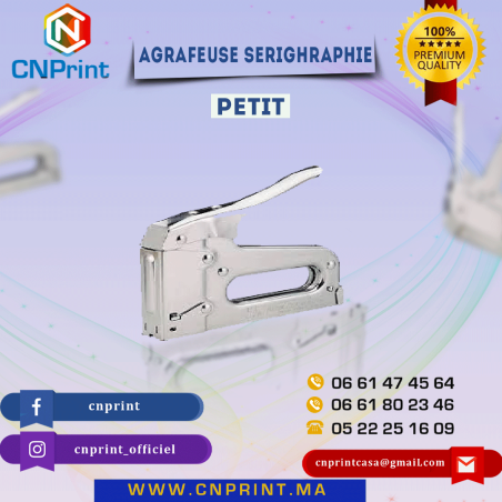 Agrafeuse Manuelle petit
