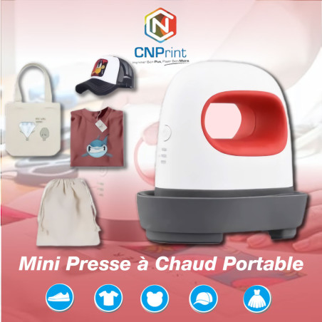 Mini Presse a Chaud