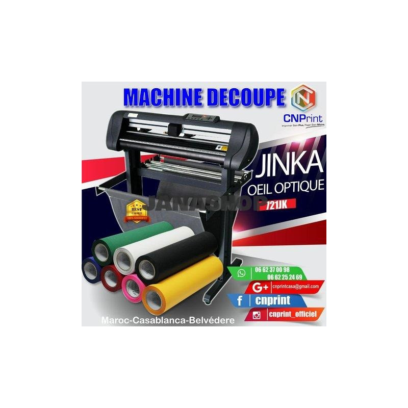 Machines de Découpe Jinka Œil Optique 72cm