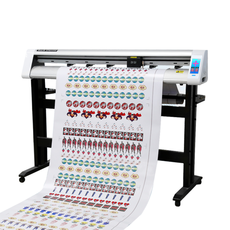 Machines de Découpe Teneth Camera CCD 130cm