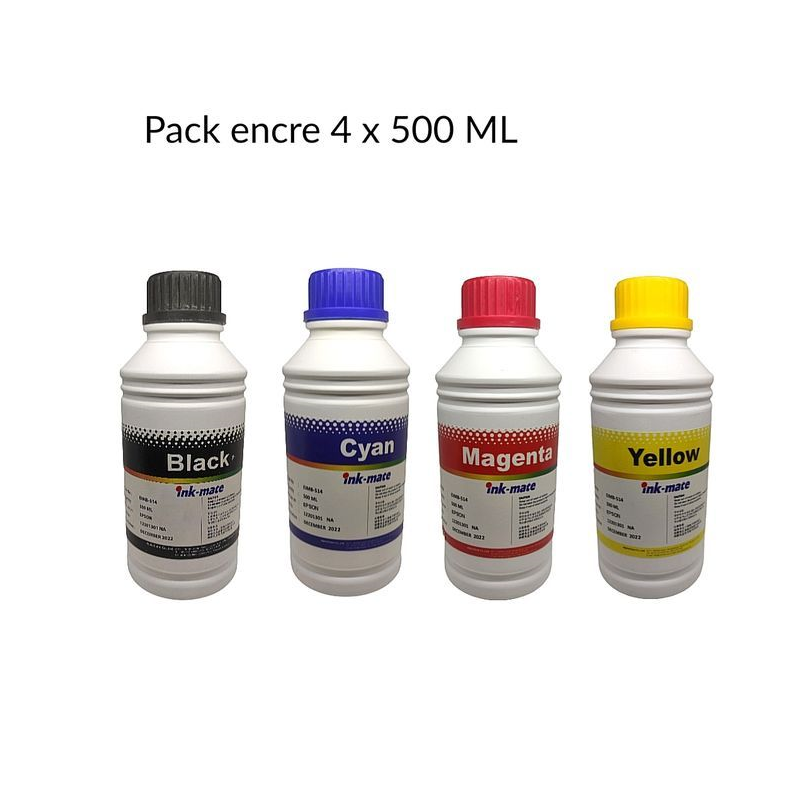 Encre Ink-mate 500ml