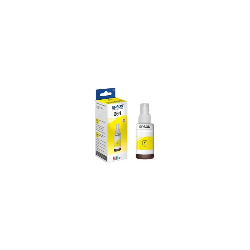 Encre Epson 4 Couleurs 70ml